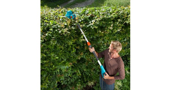 Купить кусторез телескопический электрический Gardena THS 500/48 (08883-20)